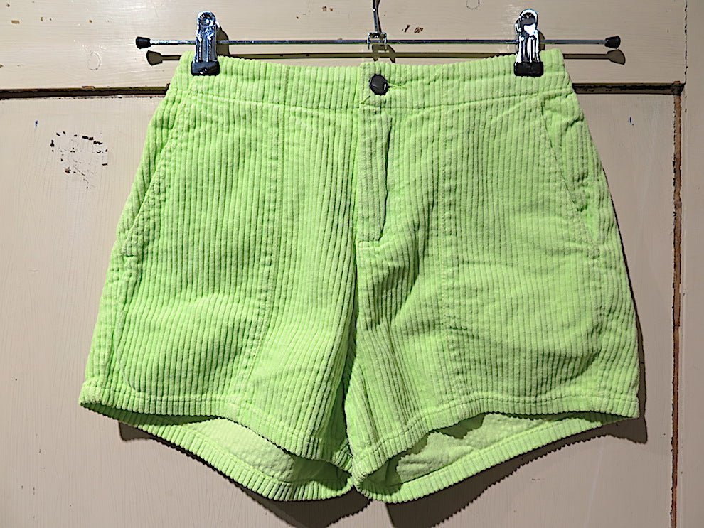 Ruca- Daylight Short- green – Fakieshop